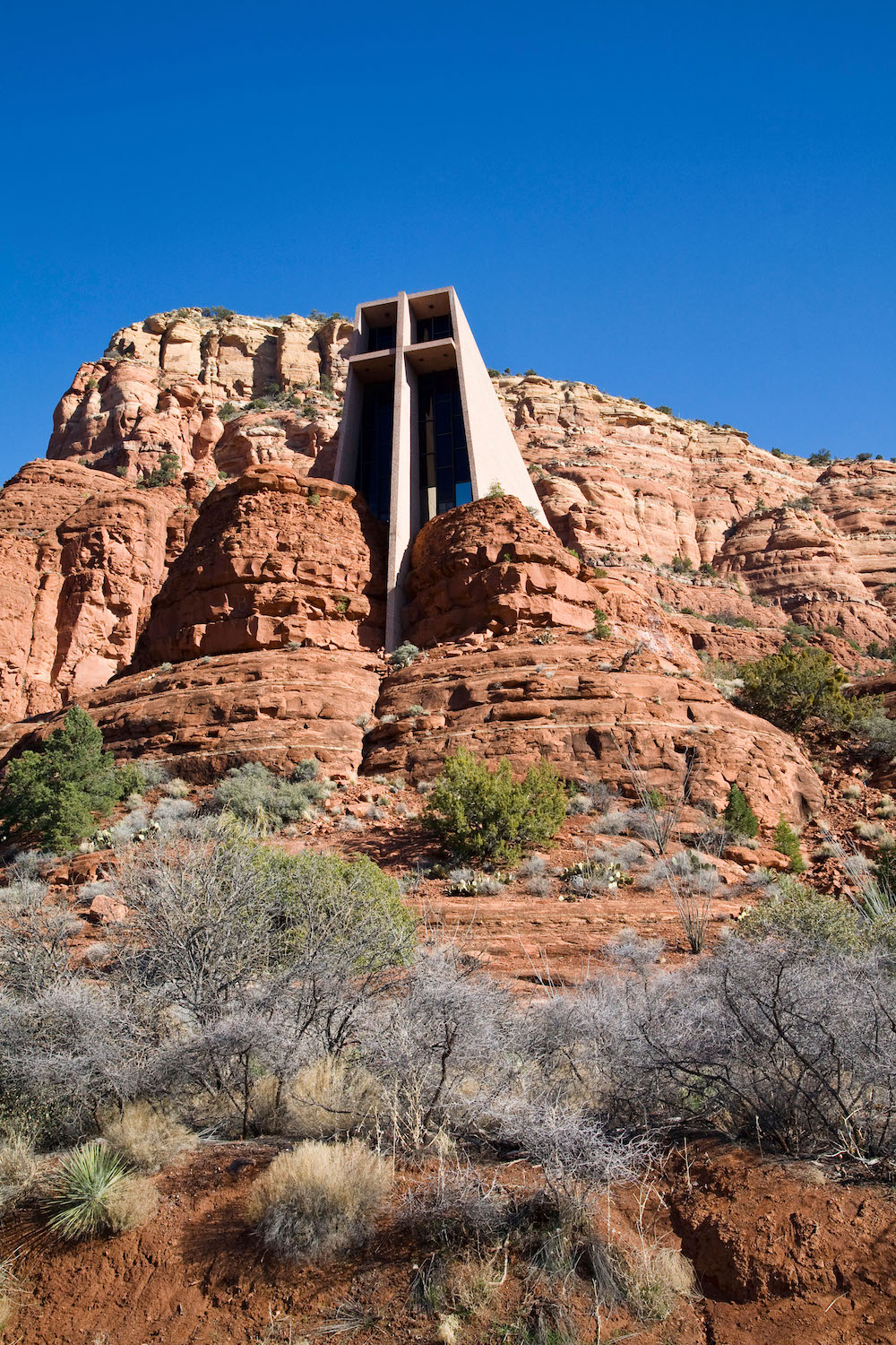 Sedona, Arizona: slip into a new age vortex