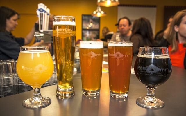 8 of the best destinations for USA craft breweries