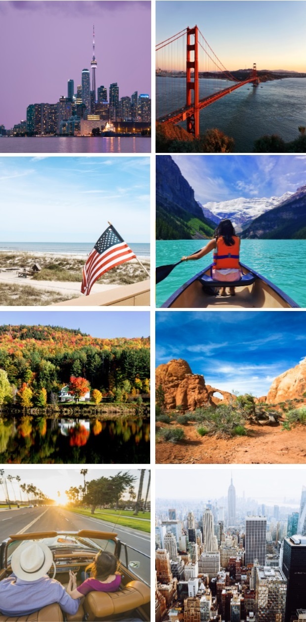 AmeriCan and Worldwide Travel | Visit the USA