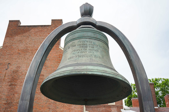 A Royal Visit and a Historic Bell: Philadelphia Marks a Milestone Moment