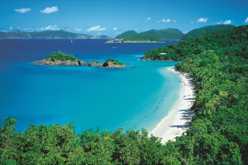 Holidays to the US Virgin Islands | Visit USA